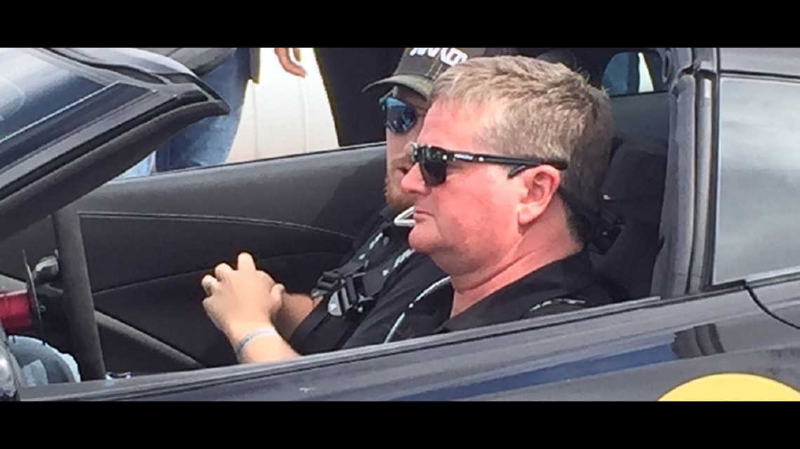 IndyCar owner Sam Schmidt back on the road decades after devastating ...