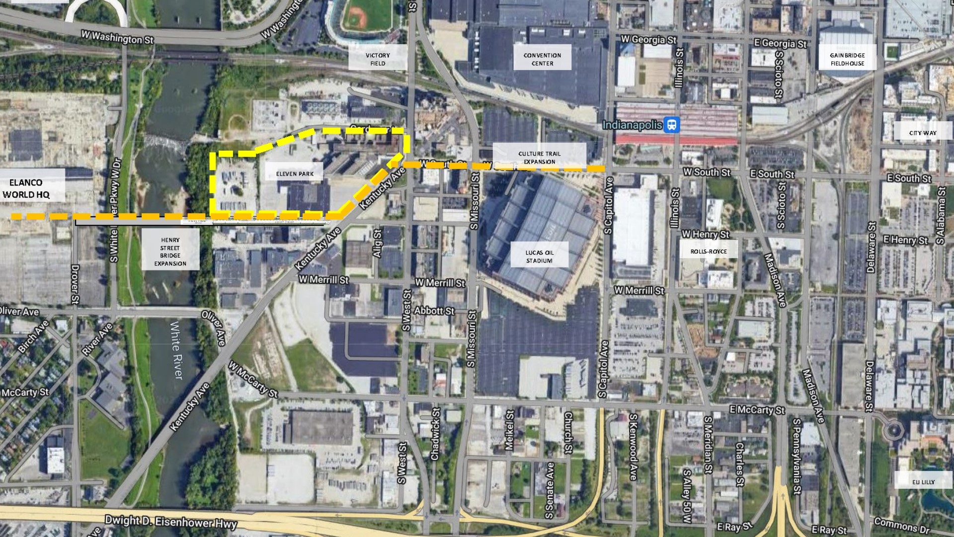 Indy Eleven finds new home in downtown Indianapolis | wthr.com