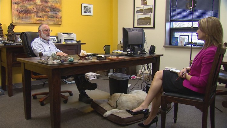 13 Investigates: Fake service animals, real problems | wthr.com