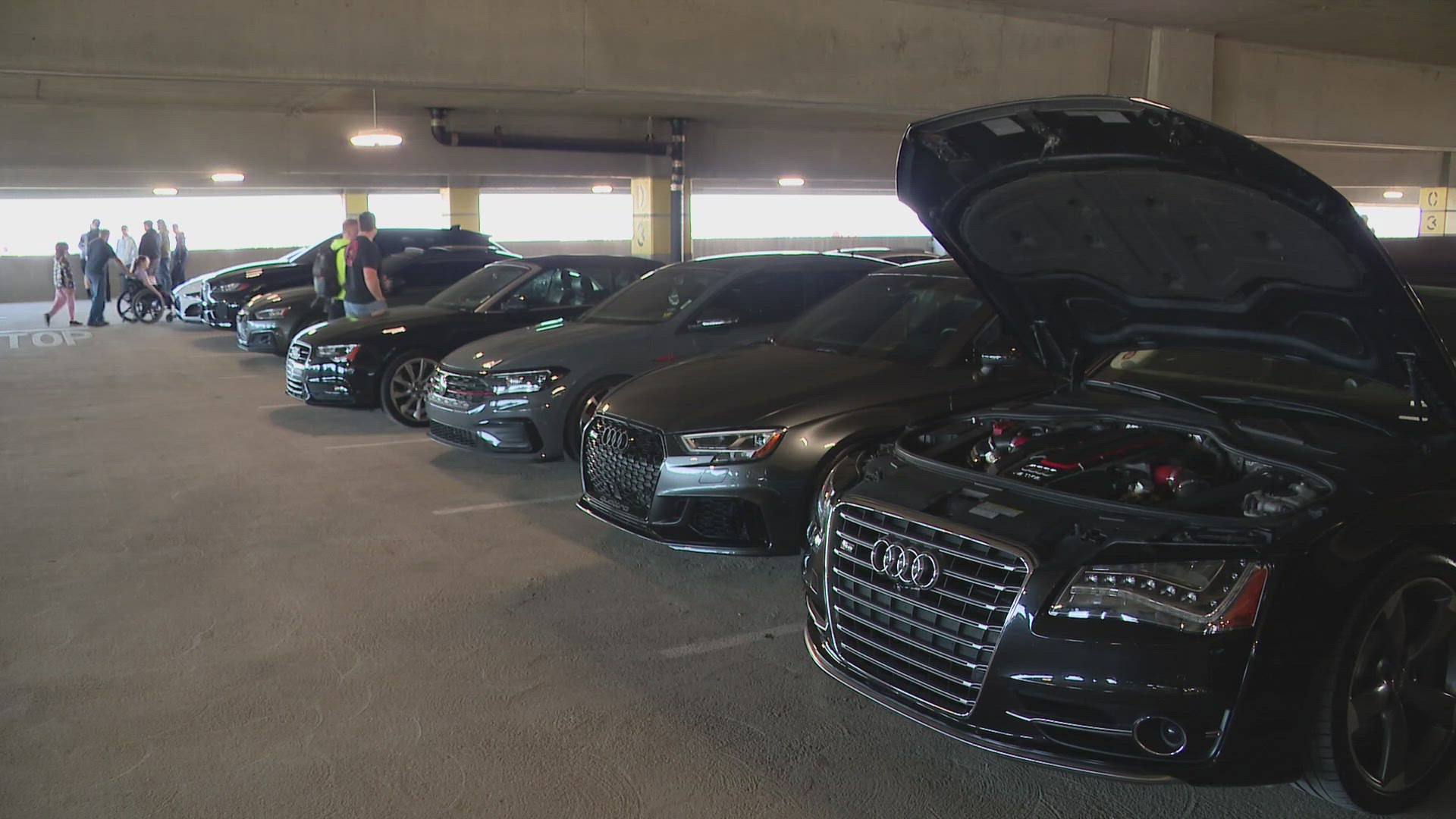 IMPD hoping to stop illegal spinning before it starts with airport car ...