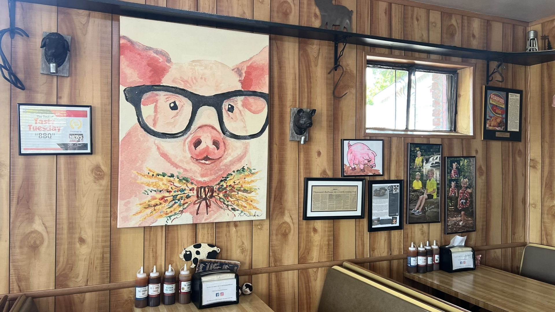 40+ restaurants make up the Western Kentucky BBQ Trail | wthr.com