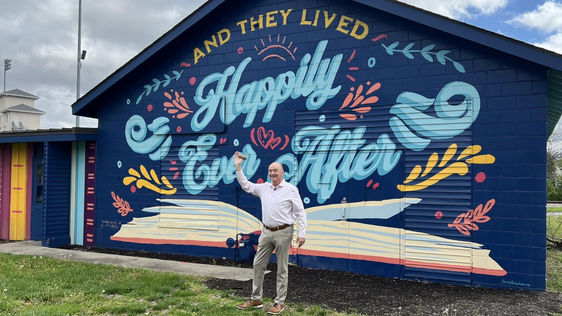 Chuck Lofton's favorite places in Franklin | wthr.com