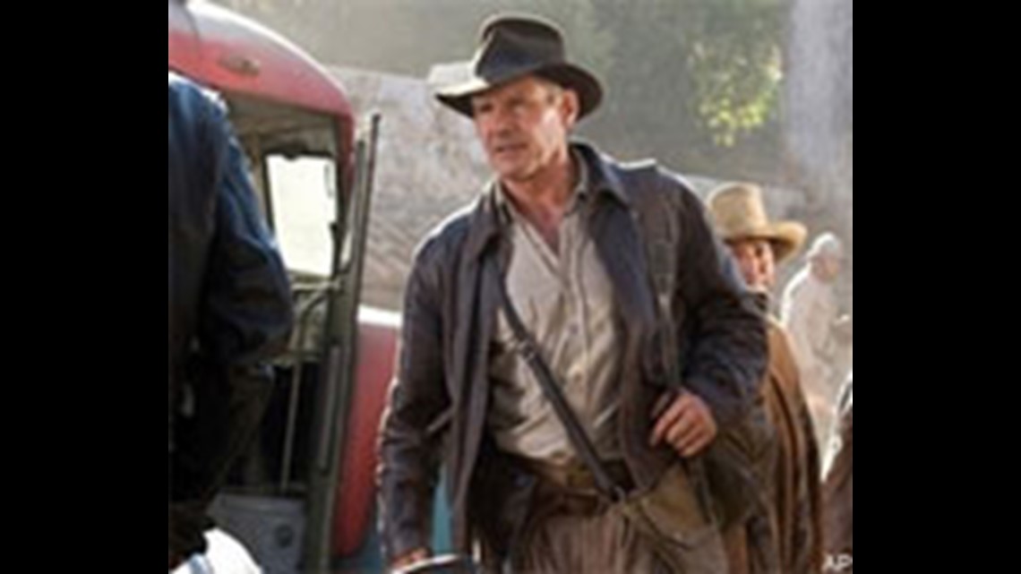 New 'Indiana Jones' trailer a smash hit | wthr.com