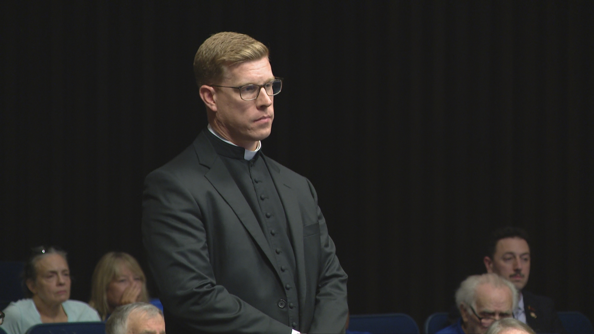 Holy Cross Church to remain standing after preservation vote | wthr.com