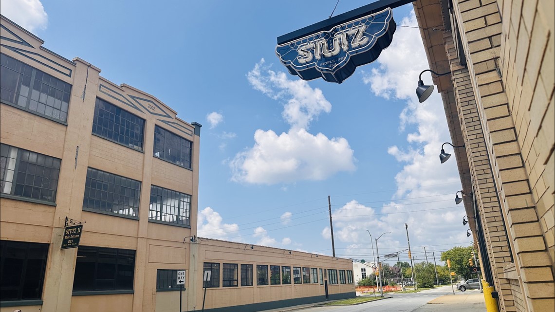 Cafe Patachou opens new location in The Stutz building downtown | wthr.com