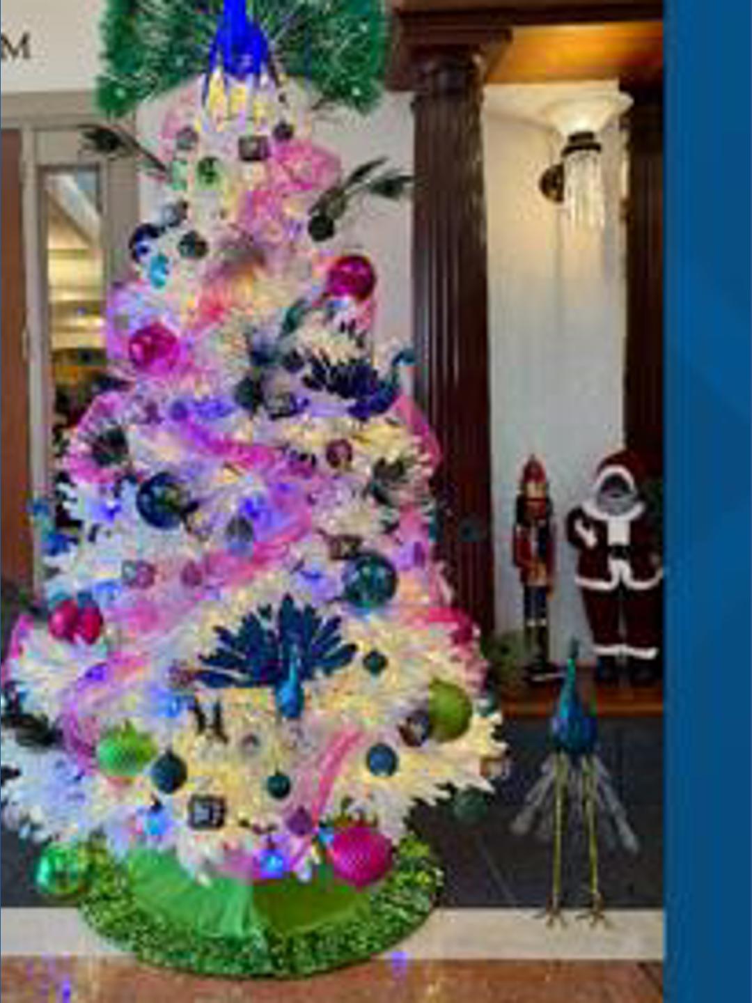 More than 80 trees on display at Indiana Historical Society's Festival ...