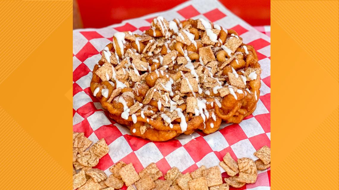 43 new food items coming to 2024 Indiana State Fair | wthr.com
