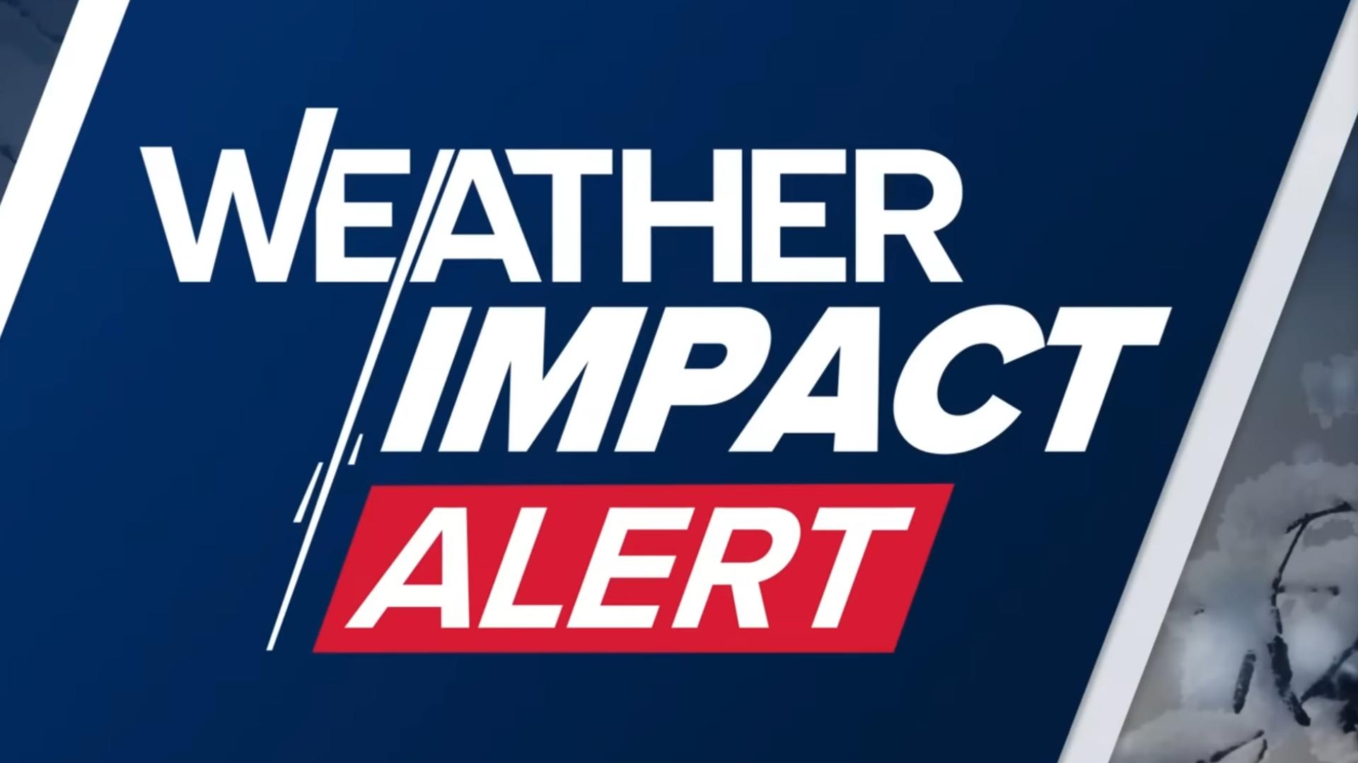 Weather Impact Alert | wthr.com