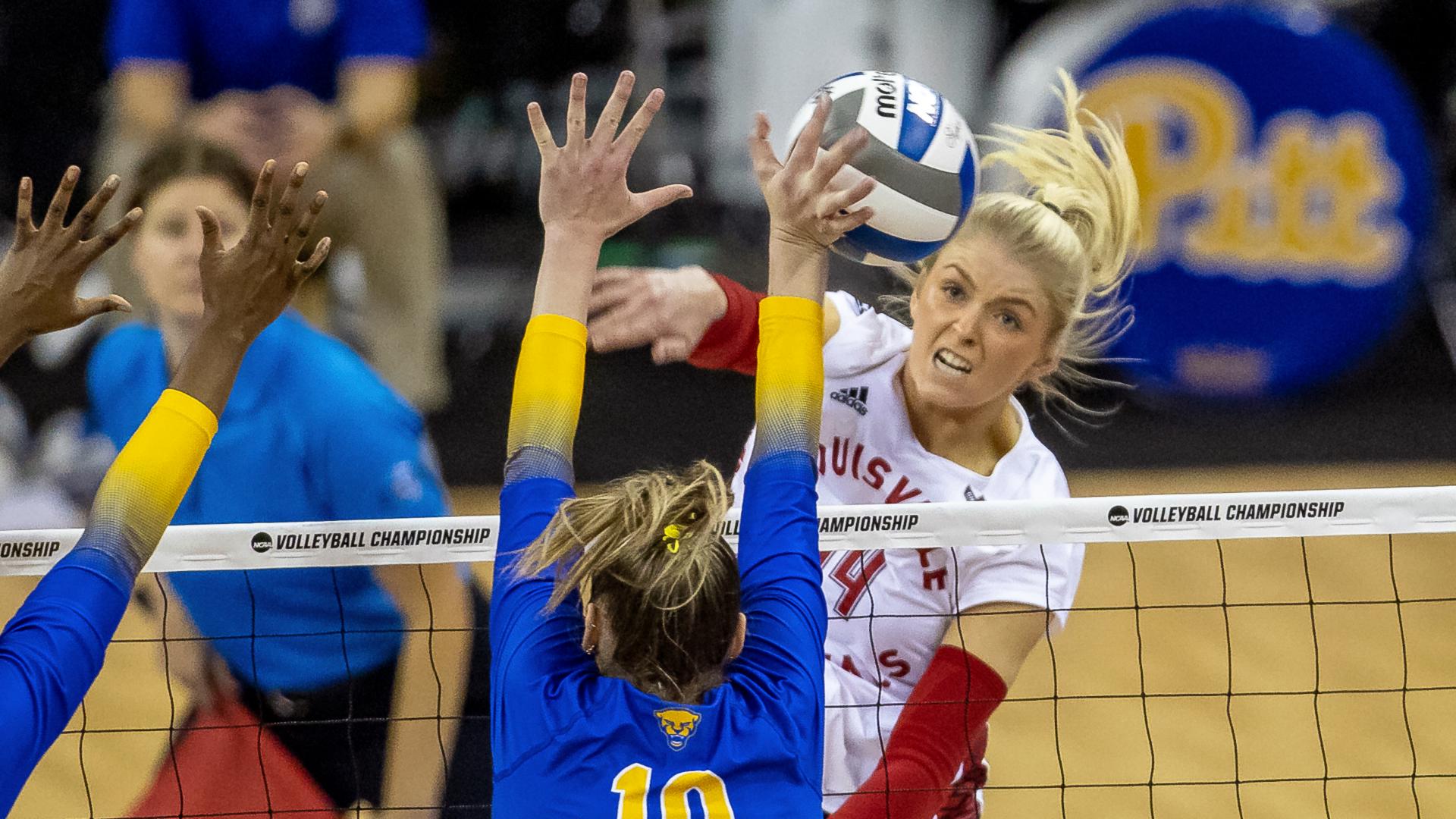 Indy Ignite select Elena Scott, Anna DeBeer in 2024 PVF Draft | wthr.com