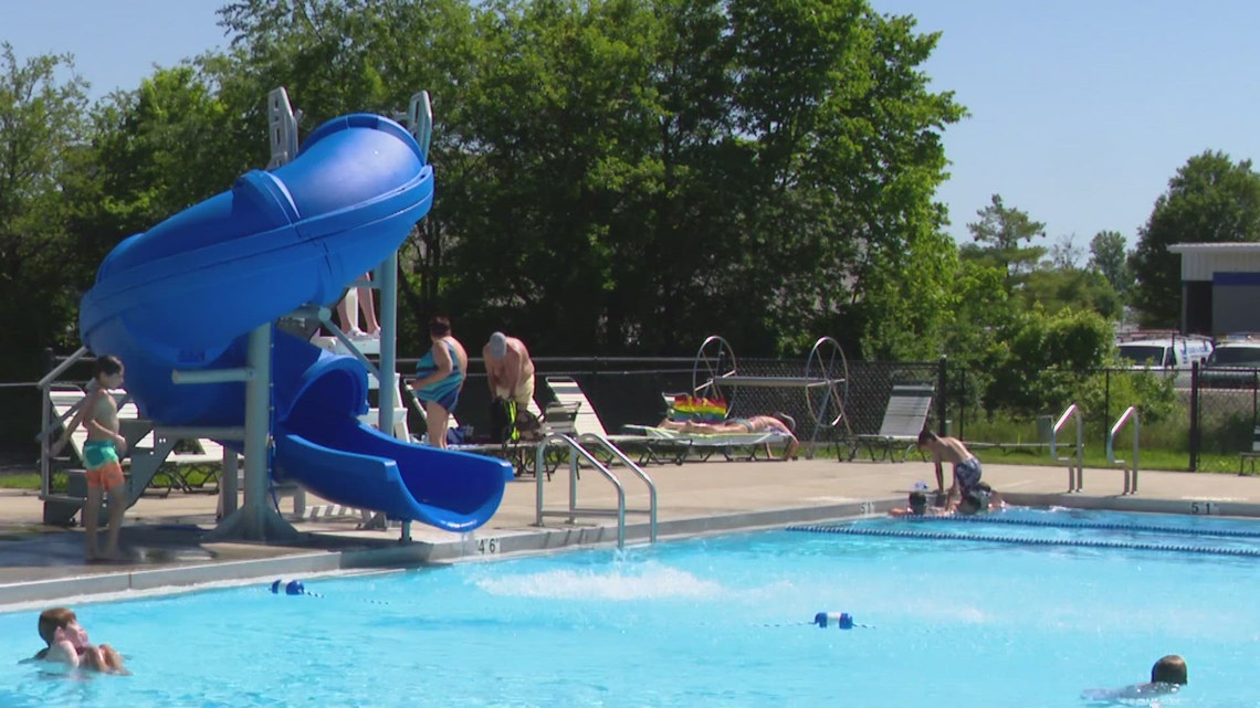 Free community pool day at Indianapolis YMCA locations | wthr.com