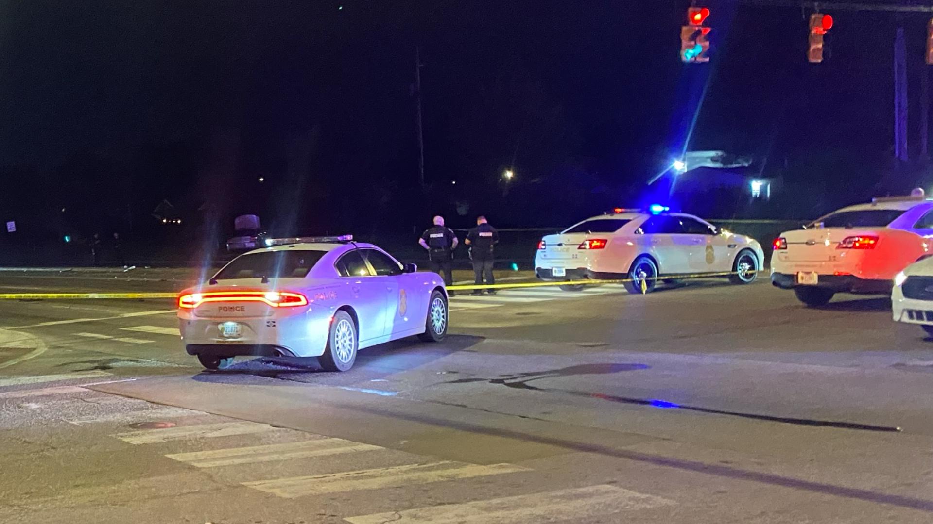 Man arrested after crash that killed 4-year-old in bike trailer, critically injured 2 adults in ...