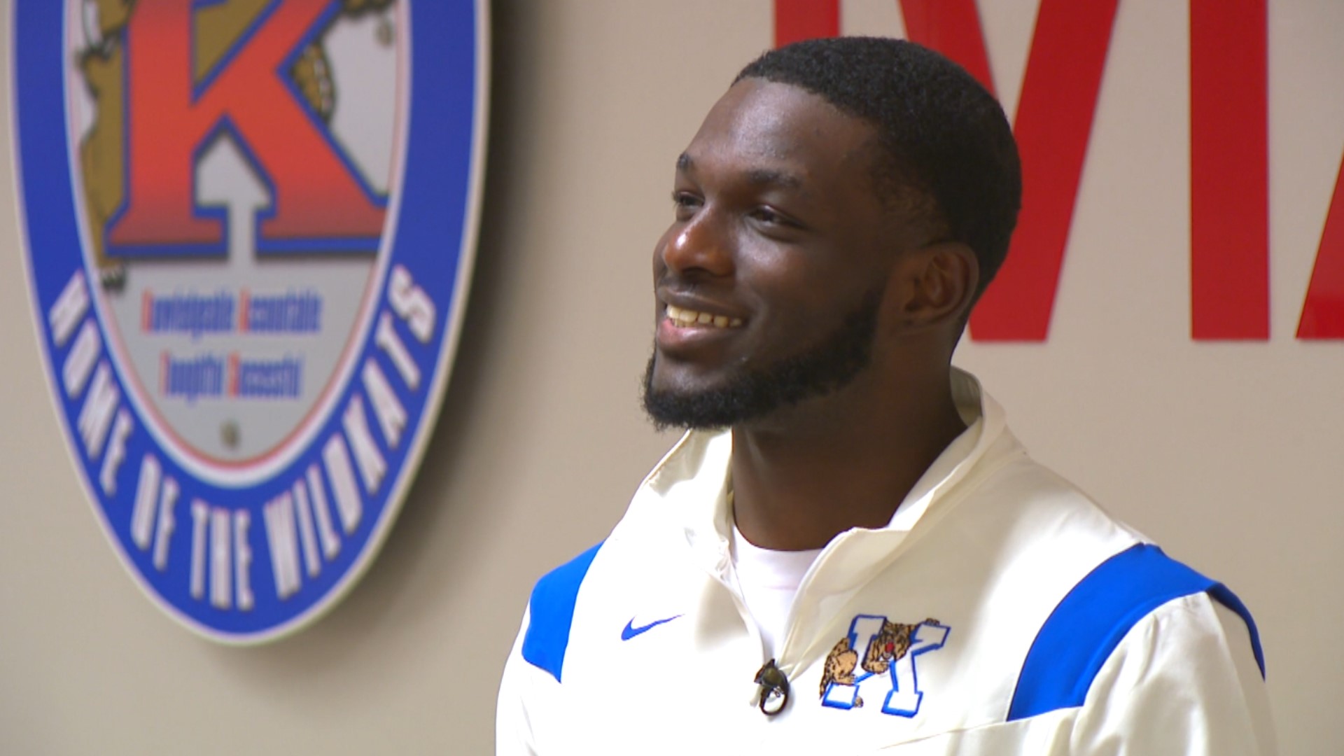 Kokomo football star finds peace in preaching as ordained minister ...