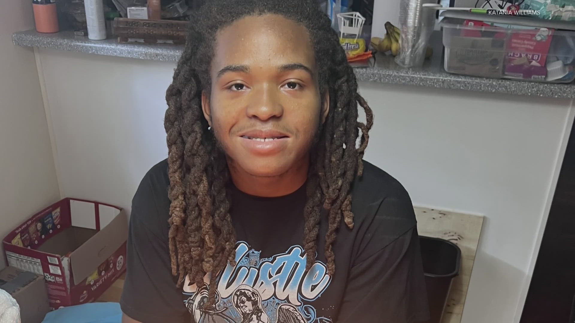 'We just want him back home' | Missing Indianapolis teen's backpack ...