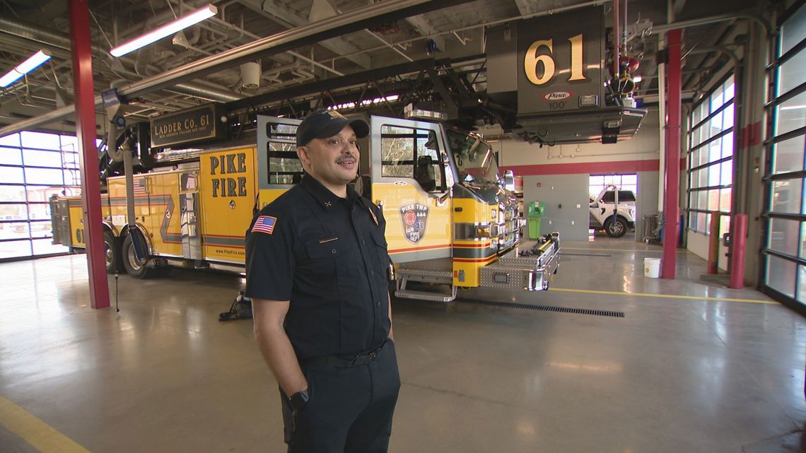 Indiana firefighters' trainings canceled due to federal budget freeze ...
