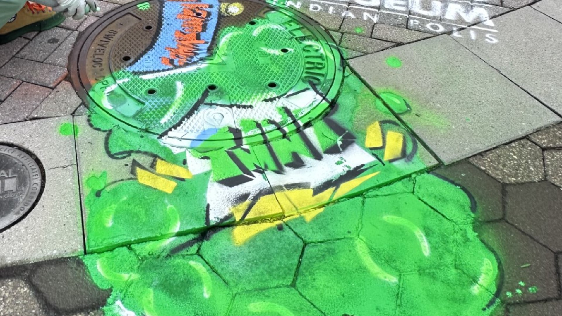 Teenage Mutant Ninja Turtles exhibit comes to Children's Museum | wthr.com