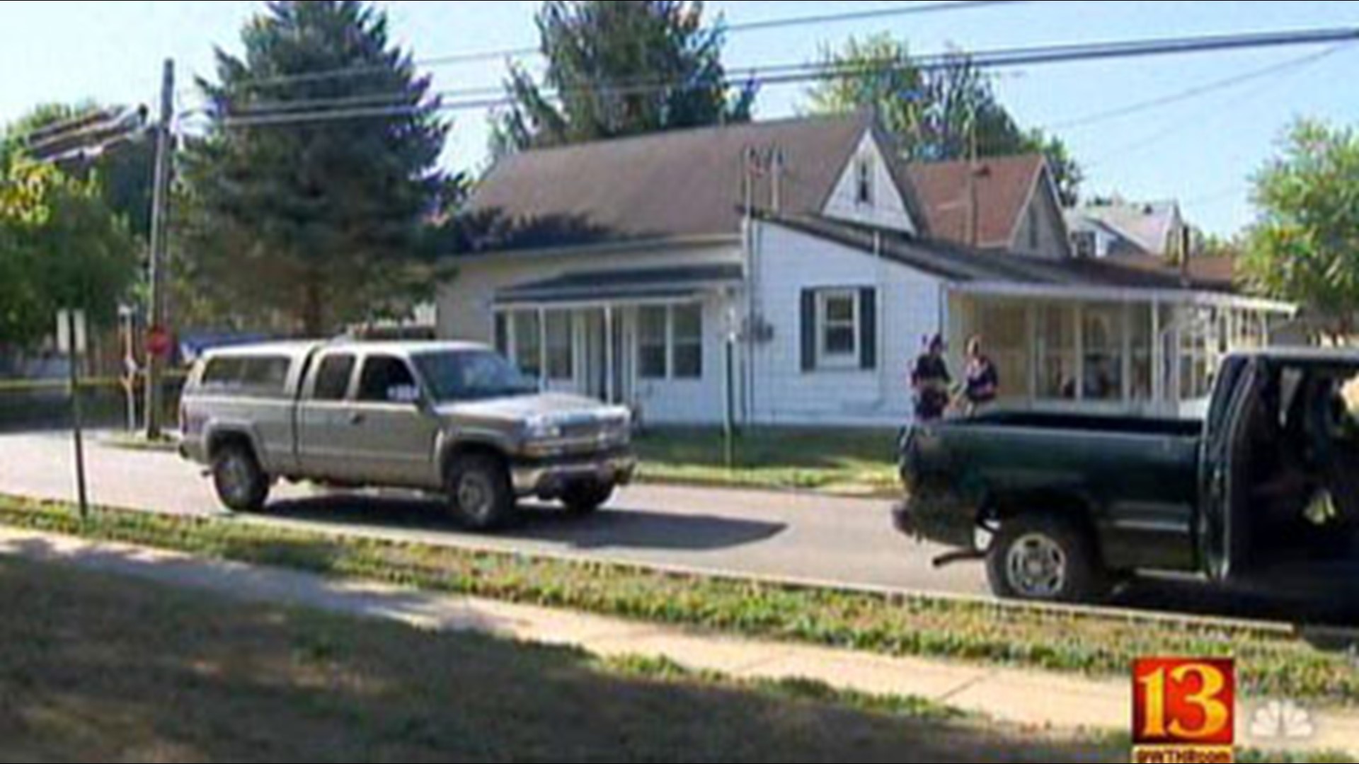 Pendleton shooter had threatened ex-wife, co-workers | wthr.com