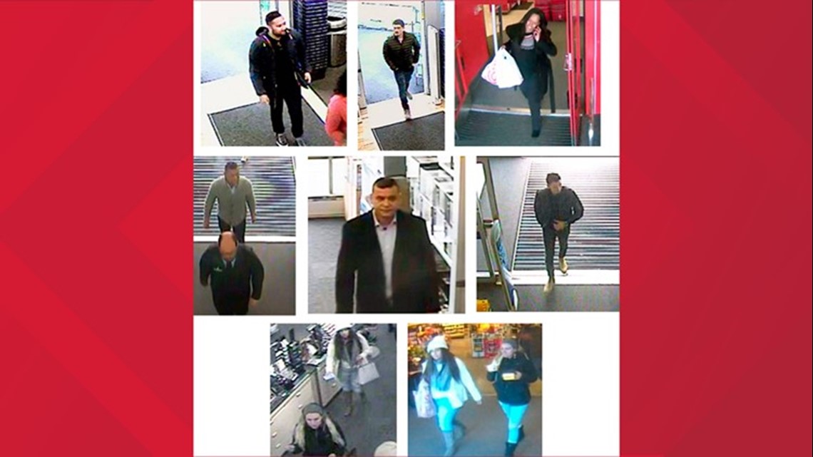 Crime rings target lunch crowd at Panera Bread restaurants, steal ...