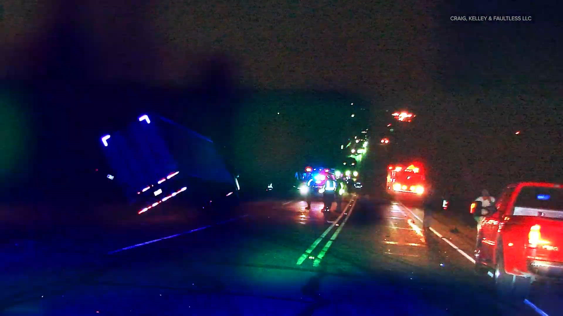 Truck safety enforcement drops more than 80% nationwide and in Indiana ...