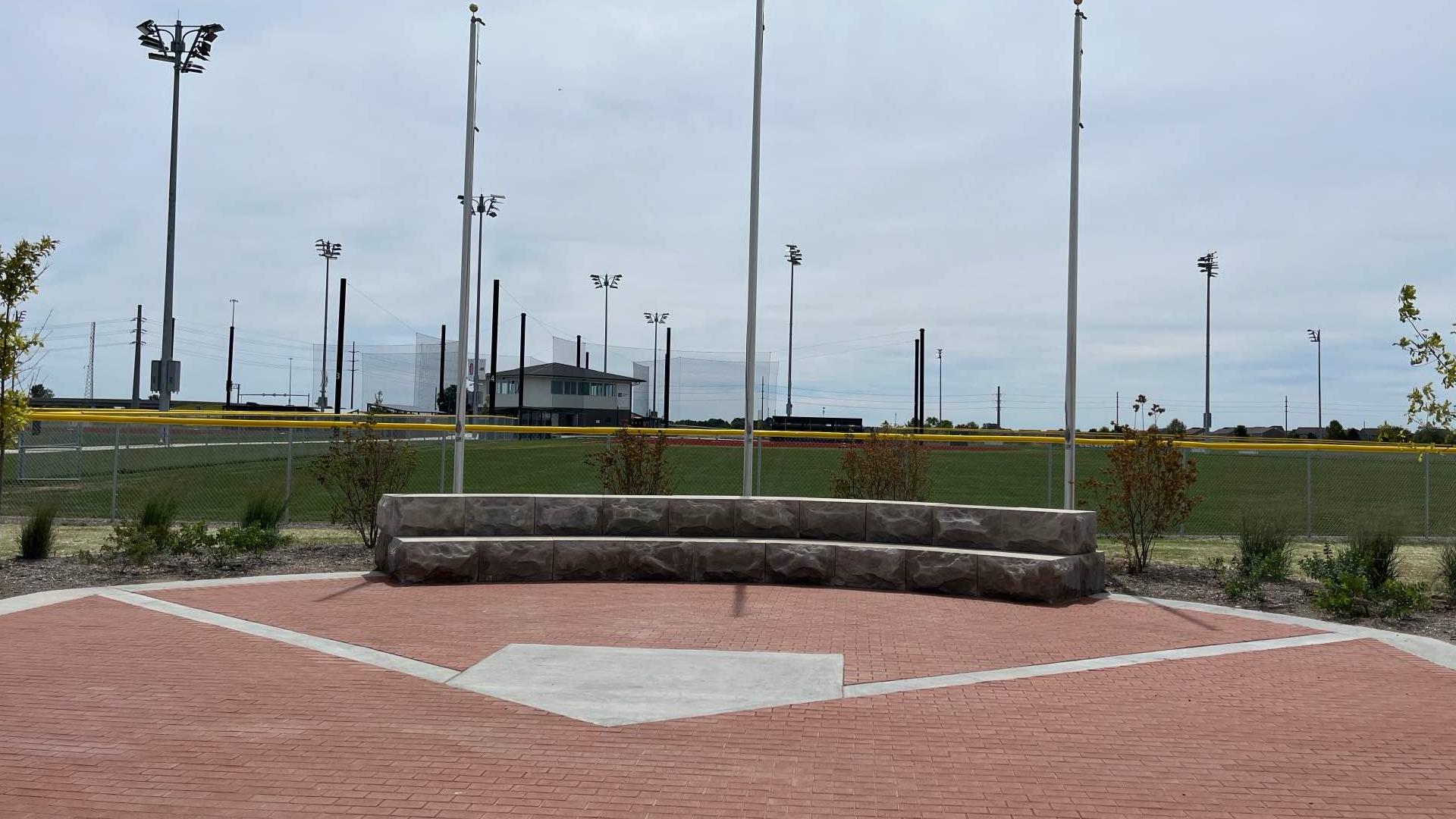 Greenwood swings for the fences with new sports complex | wthr.com
