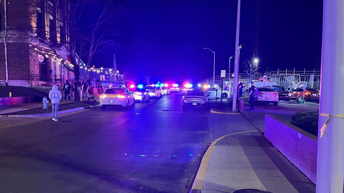 1 killed, 5 wounded in shooting at Broad Ripple bar | wthr.com