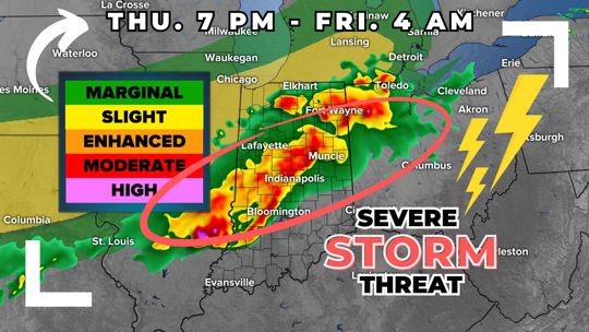 Indianapolis Interactive Radar on WTHR | wthr.com