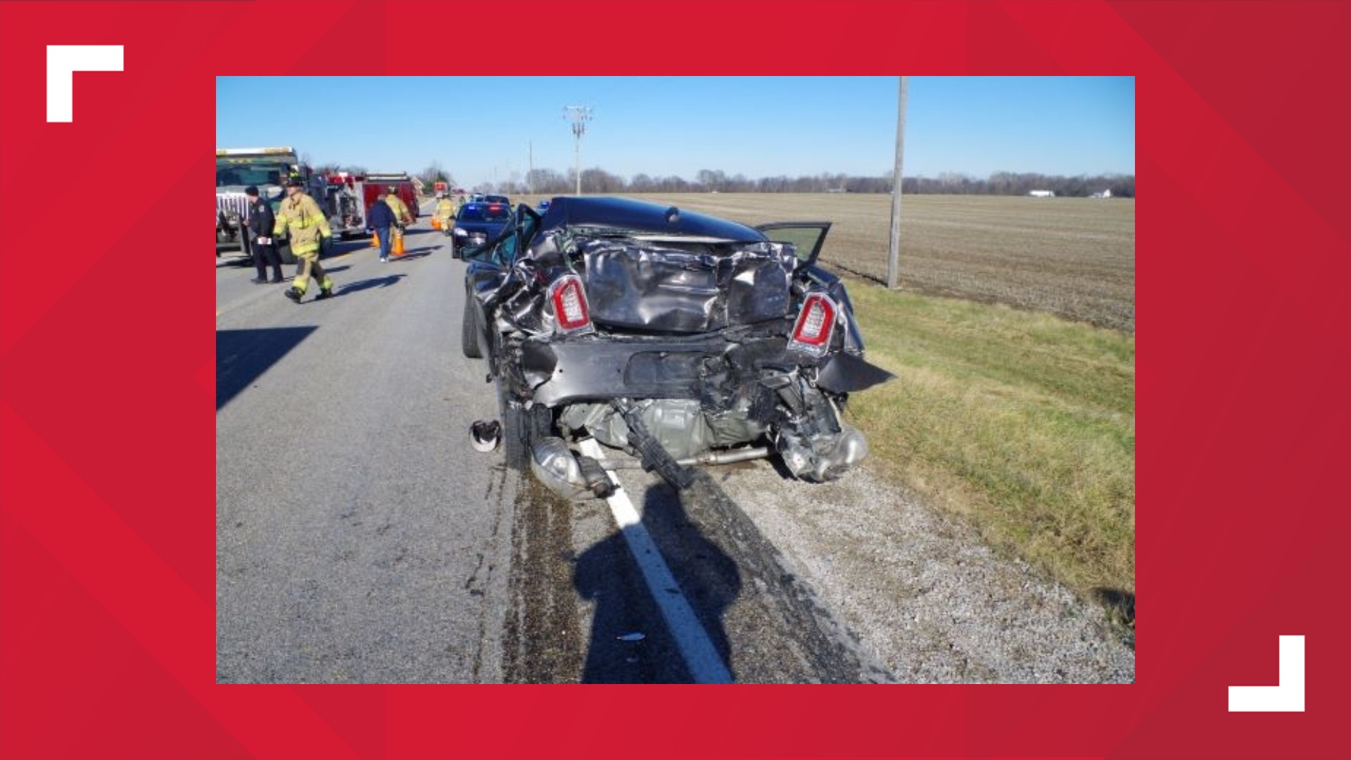 Driver arrested after Carroll County crash that killed couple | wthr.com