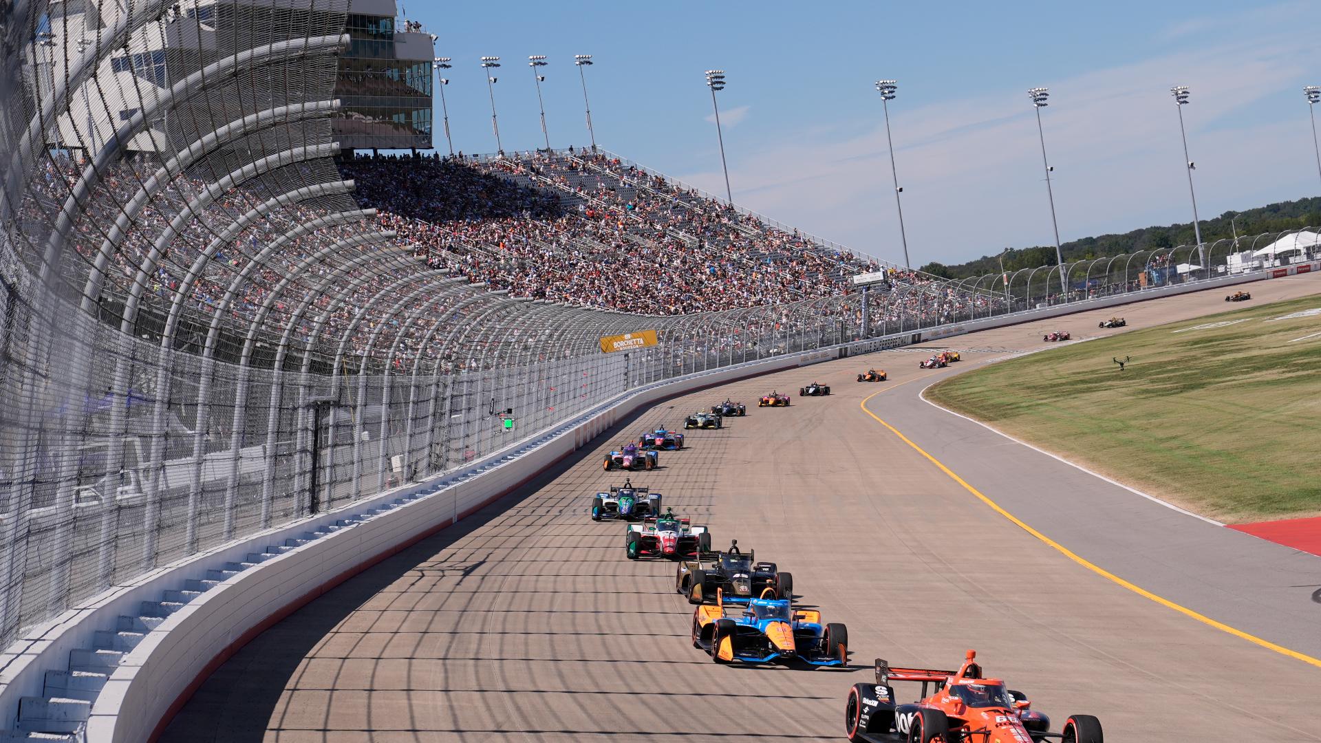 IndyCar announces historic deal with Honda, Chevrolet | wthr.com