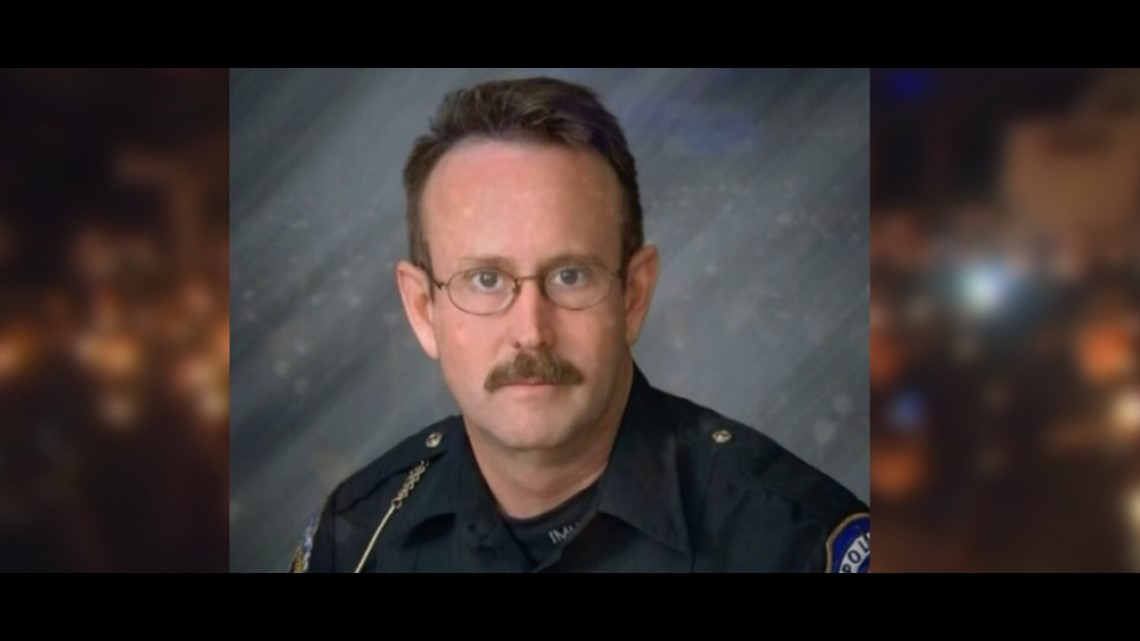 Thursday marks four years since Officer Perry Renn's line of duty death ...