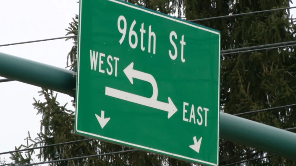 96th & Allisonville intersection turning into a roundabout | wthr.com