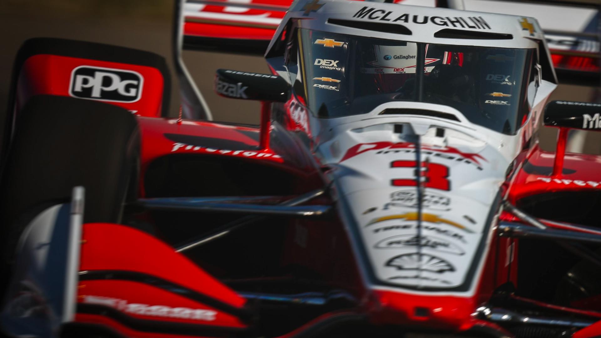 Scott McLaughlin wins pole position for IndyCar Grand Prix of St ...