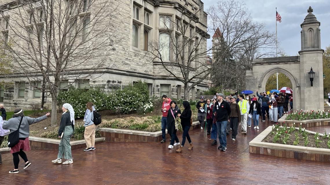 IU staff, students join National Day of Action for Higher Education ...