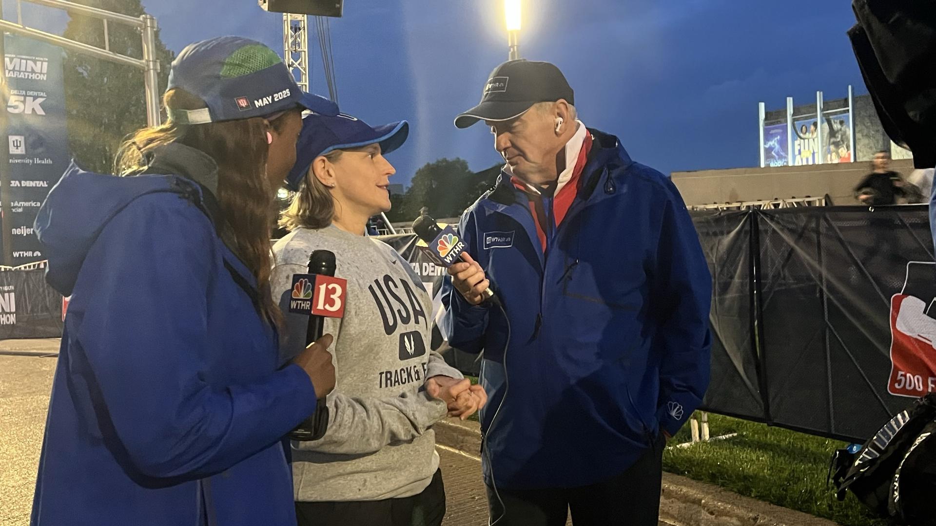 2025 IU Health 500 Festival Mini-Marathon | wthr.com
