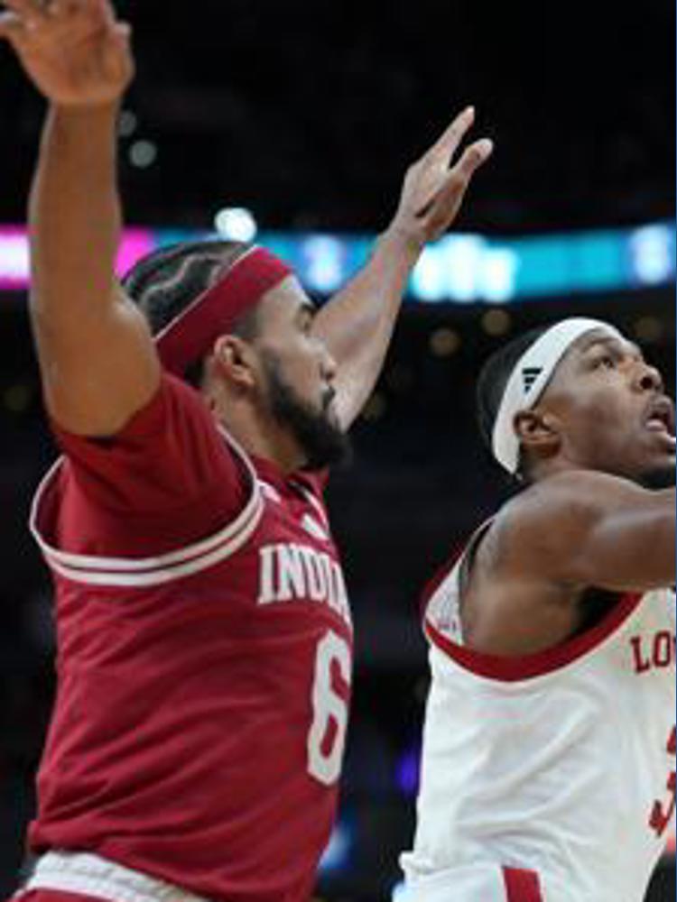 Pike alum Ryan Conwell stars as No. 6 Louisville holds off No. 22 ...
