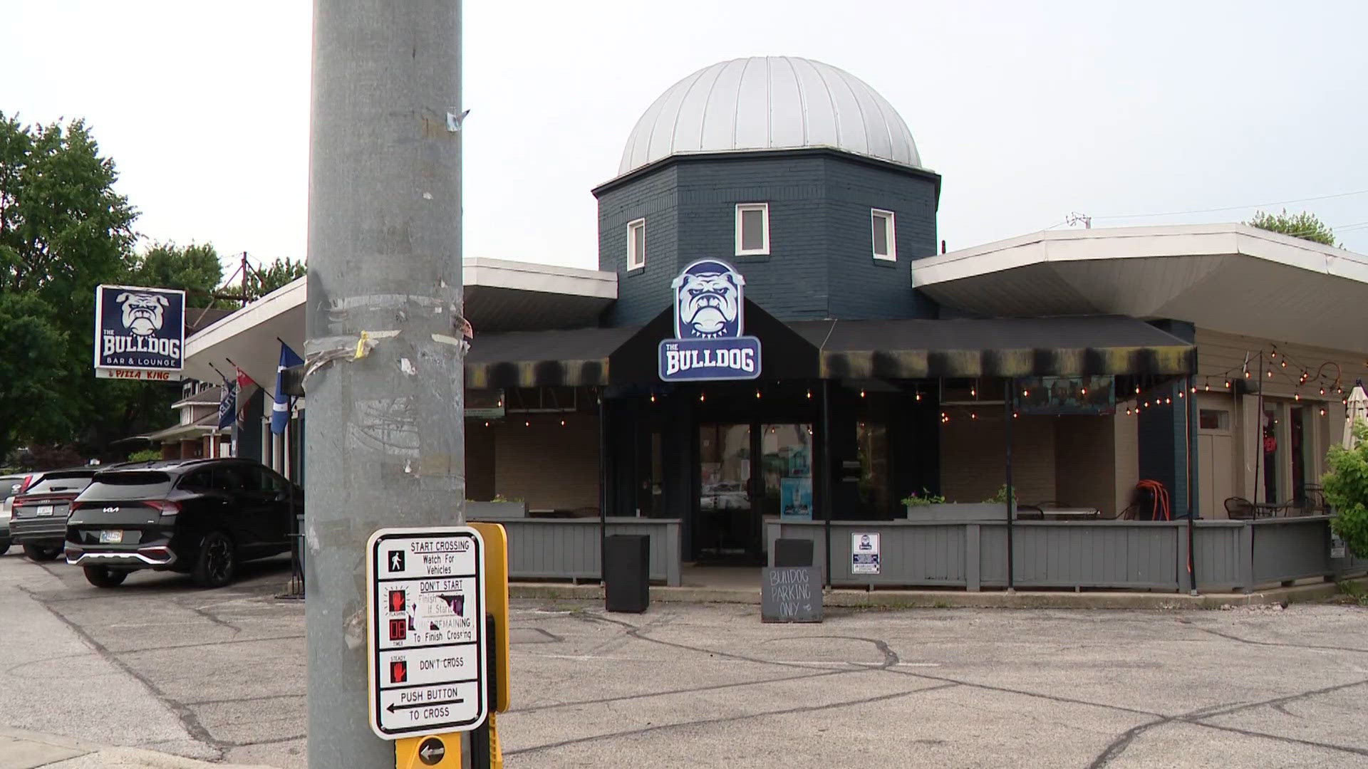 The Bulldog, two other businesses to close | wthr.com