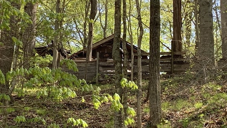 Court docs: Mother led police to abandoned Morgan County home where ...