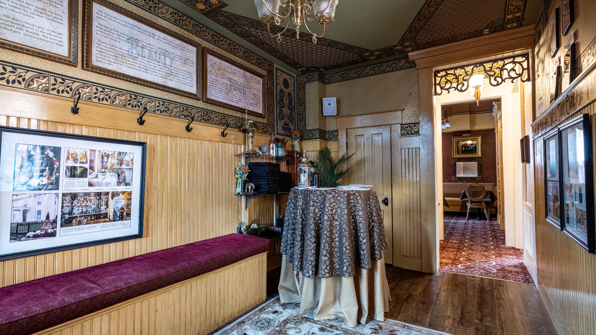 Muncie's 'Neely House' going up for sale | wthr.com