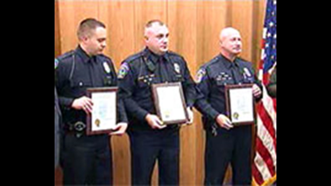 Family serves IMPD over three generations | wthr.com