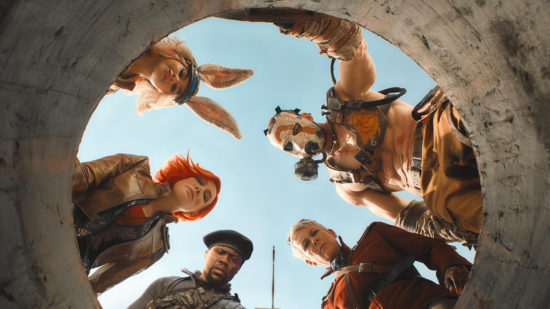 Director, co-writer Eli Roth previews 'Borderlands' | wthr.com