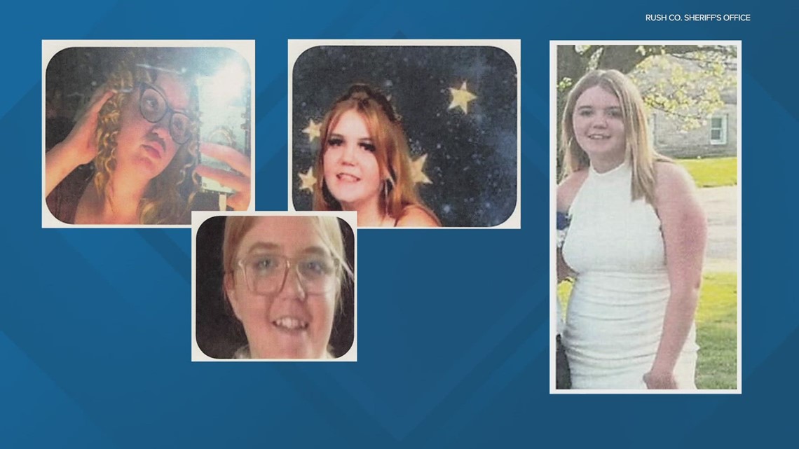 Rush County 17-year-old Valerie Tindall laid to rest as neighbor is ...