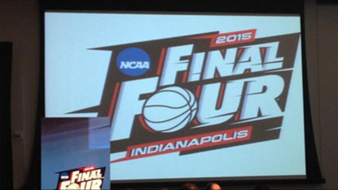NCAA unveils new Final Four logo | wthr.com