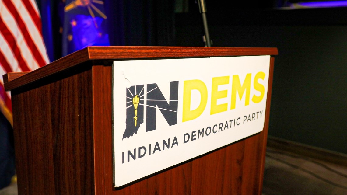 Indiana Democrats speak out on sexual harassment | wthr.com