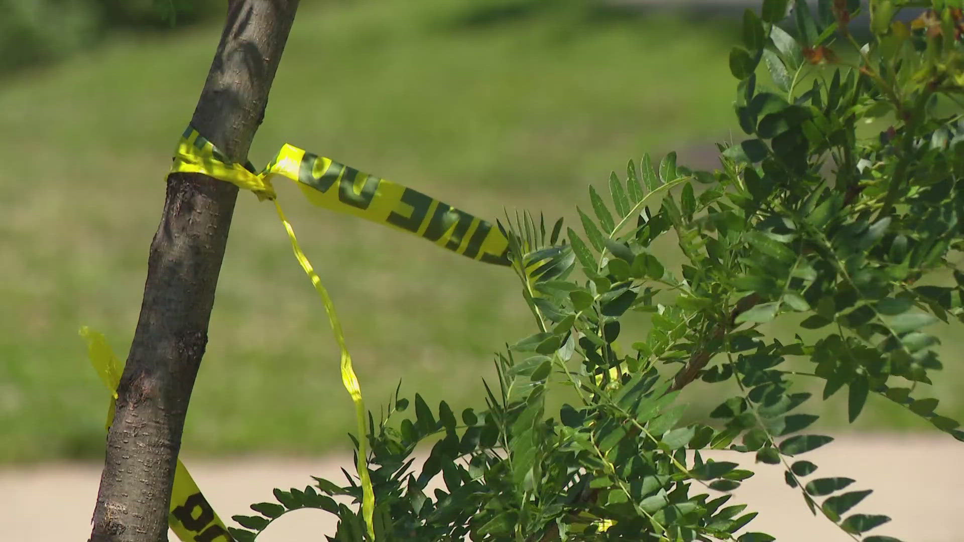 Residents frustrated after Haughville Park shooting | wthr.com