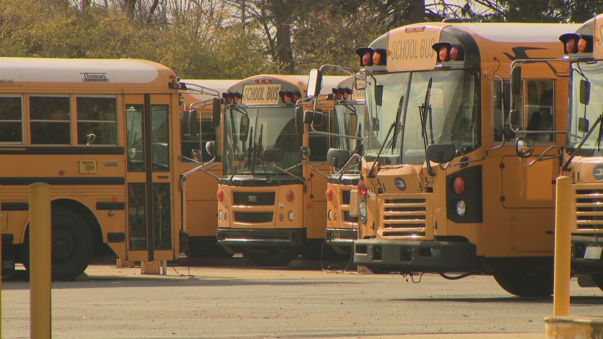 School children miss class due to school bus driver shortage | wthr.com