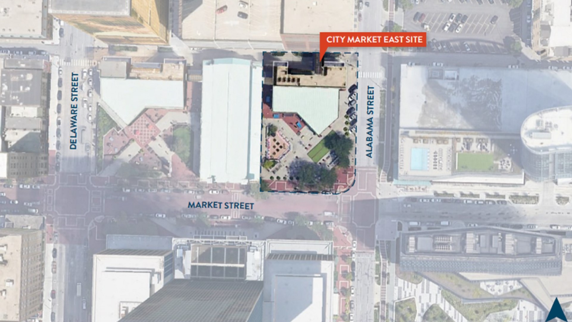 Indianapolis preparing for two major downtown redevelopments | wthr.com