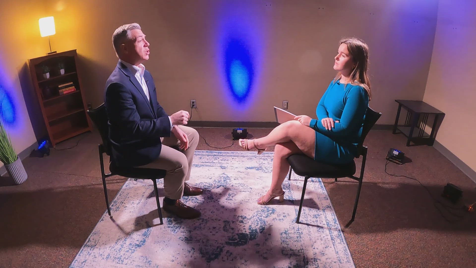 Sen. Banks on addressing rising consumer costs | wthr.com