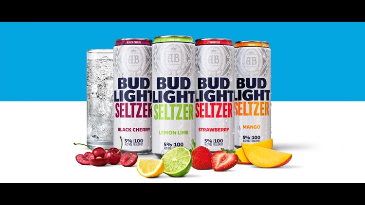 Bud Light has joined the spiked seltzer game | wthr.com