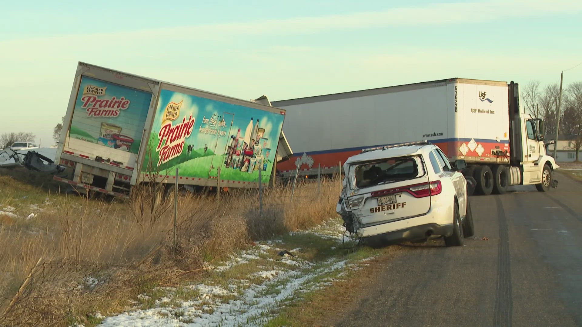'A heartbreaking loss' | Delaware County Sheriff's corporal killed in I ...
