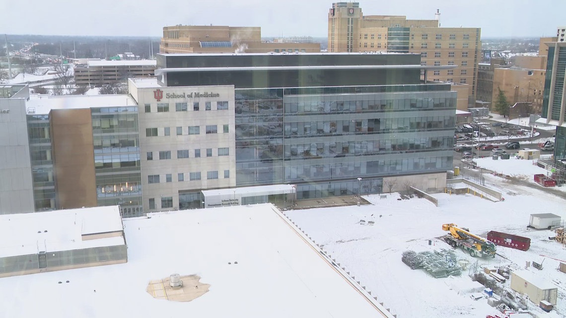 Eli Lilly, Indiana University launch new partnership | wthr.com