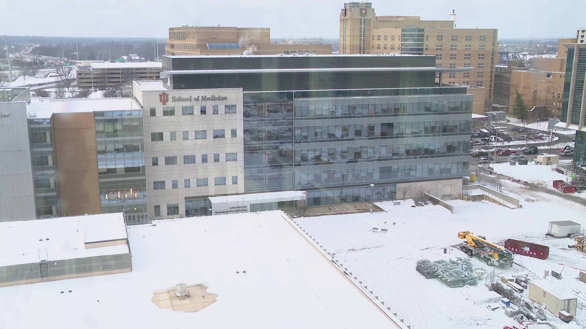 Eli Lilly, Indiana University launch new partnership | wthr.com