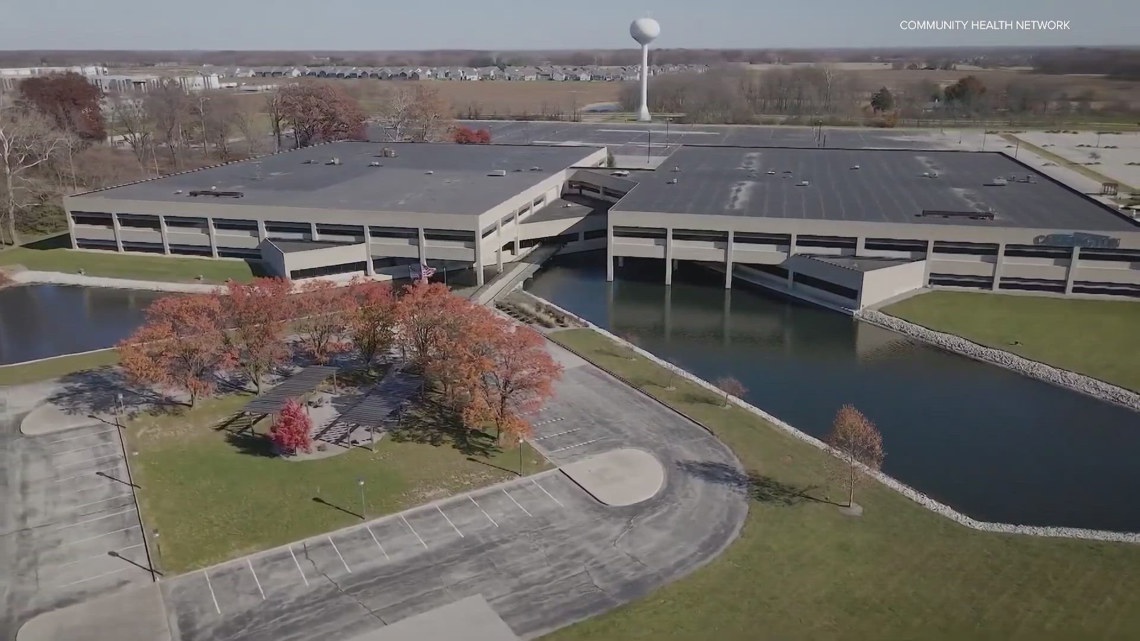 Community Health announces new Westfield hospital | wthr.com
